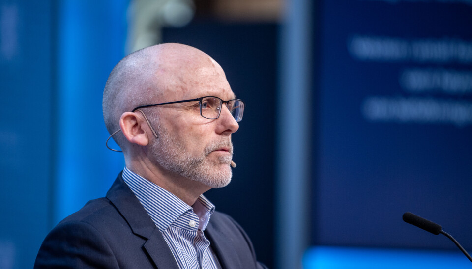 Det er vanskelig å peke på en sjef i fastlegeordningen Det er vanskelig å peke på en sjef i fastlegeordningen